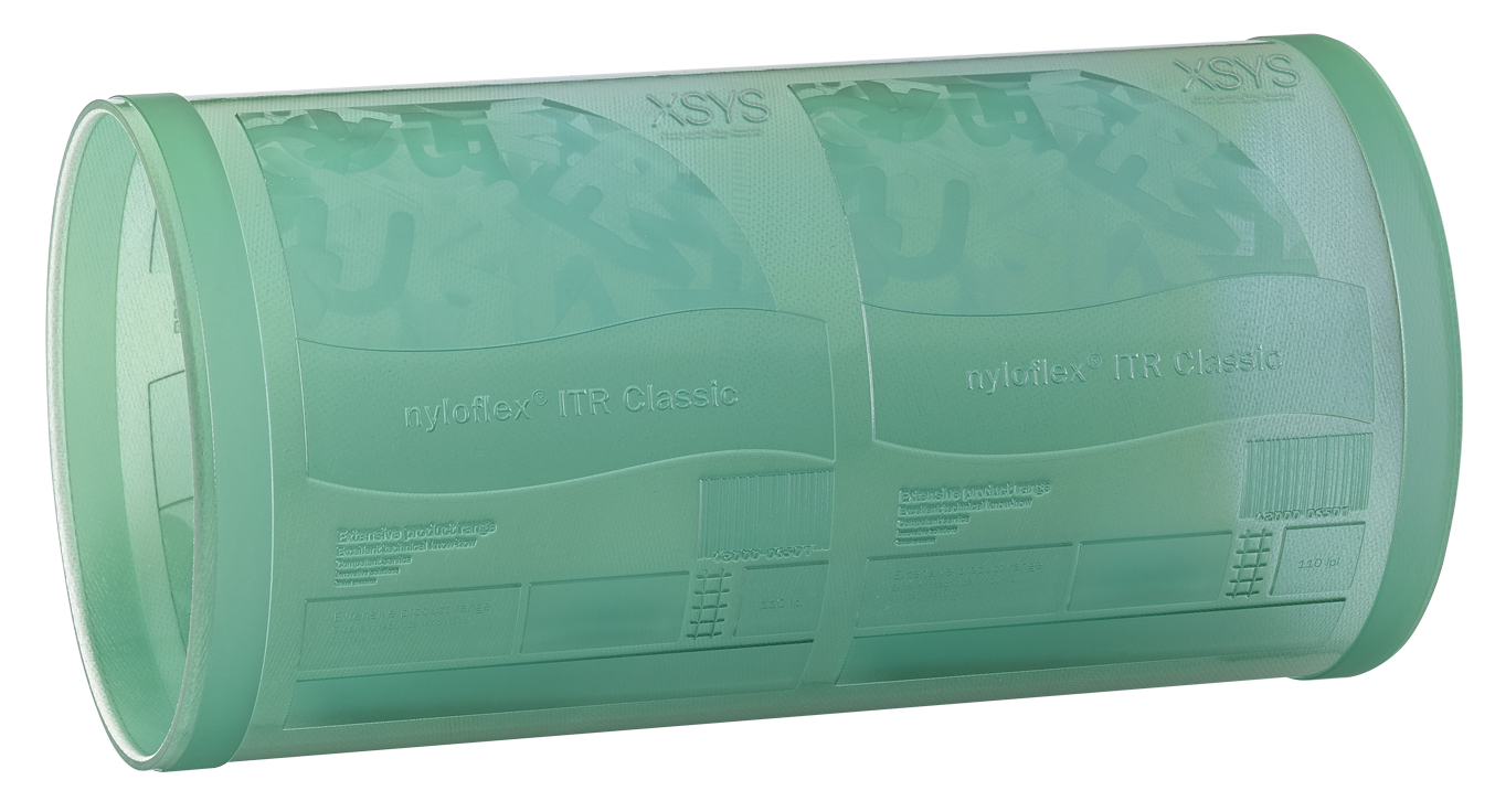 nyloflex® ITR Classic Sleeve - XSYS