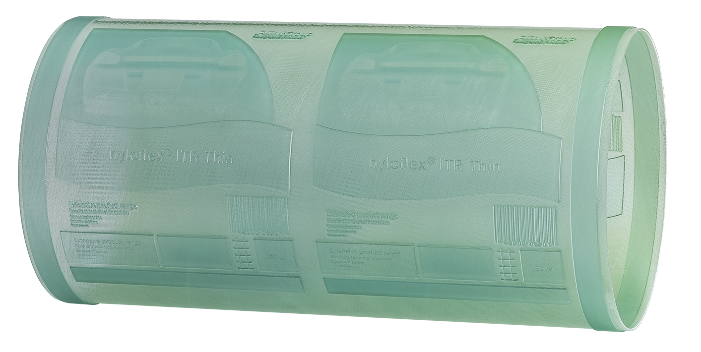 nyloflex® ITR Thin Sleeve - XSYS