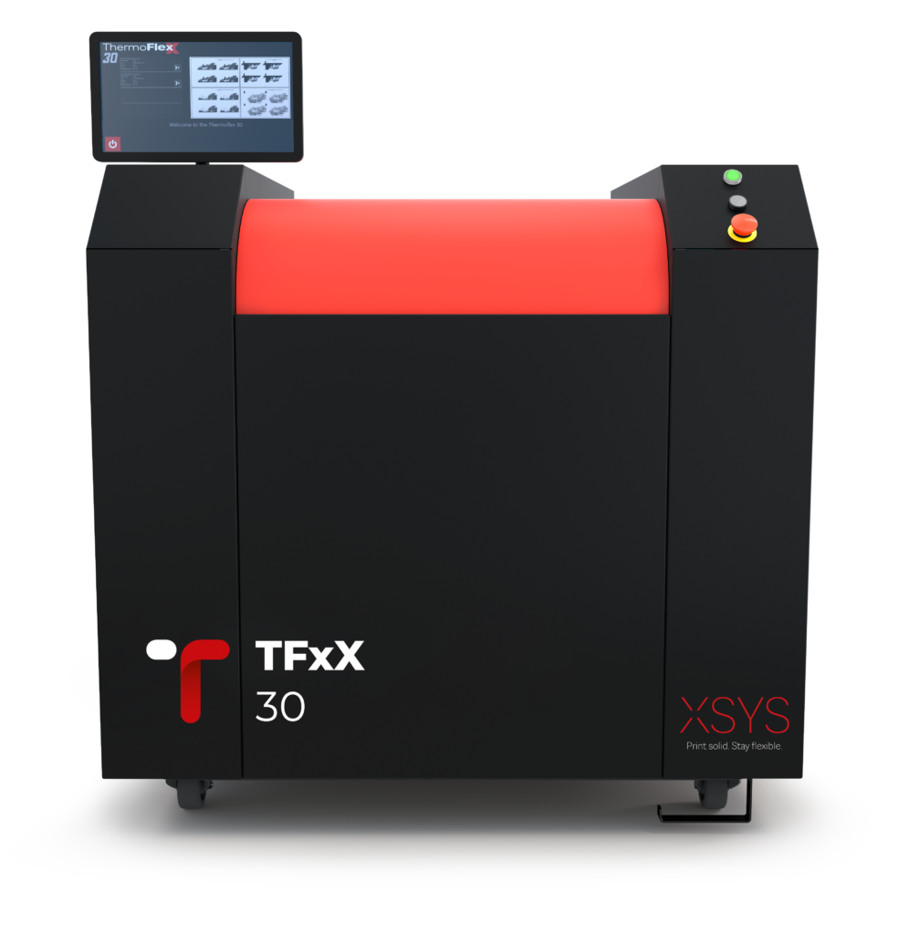 ThermoFlexX TFxX 30 - XSYS