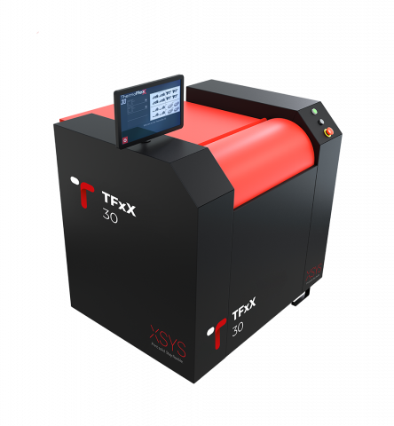 Security Printing - XSYS