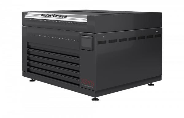 nyloflex® Plate Processing Equipment - XSYS