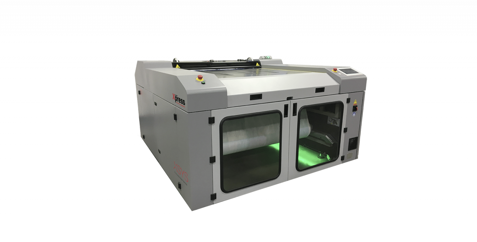 nyloflex® Plate Processing Equipment - XSYS