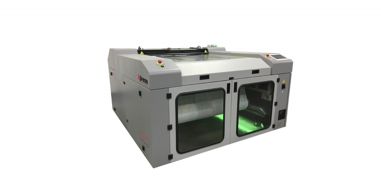 nyloflex® Plate Processing Equipment - XSYS