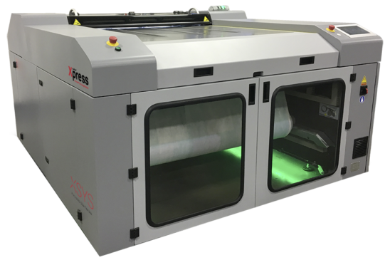 nyloflex® Xpress Thermal Processor F V - XSYS