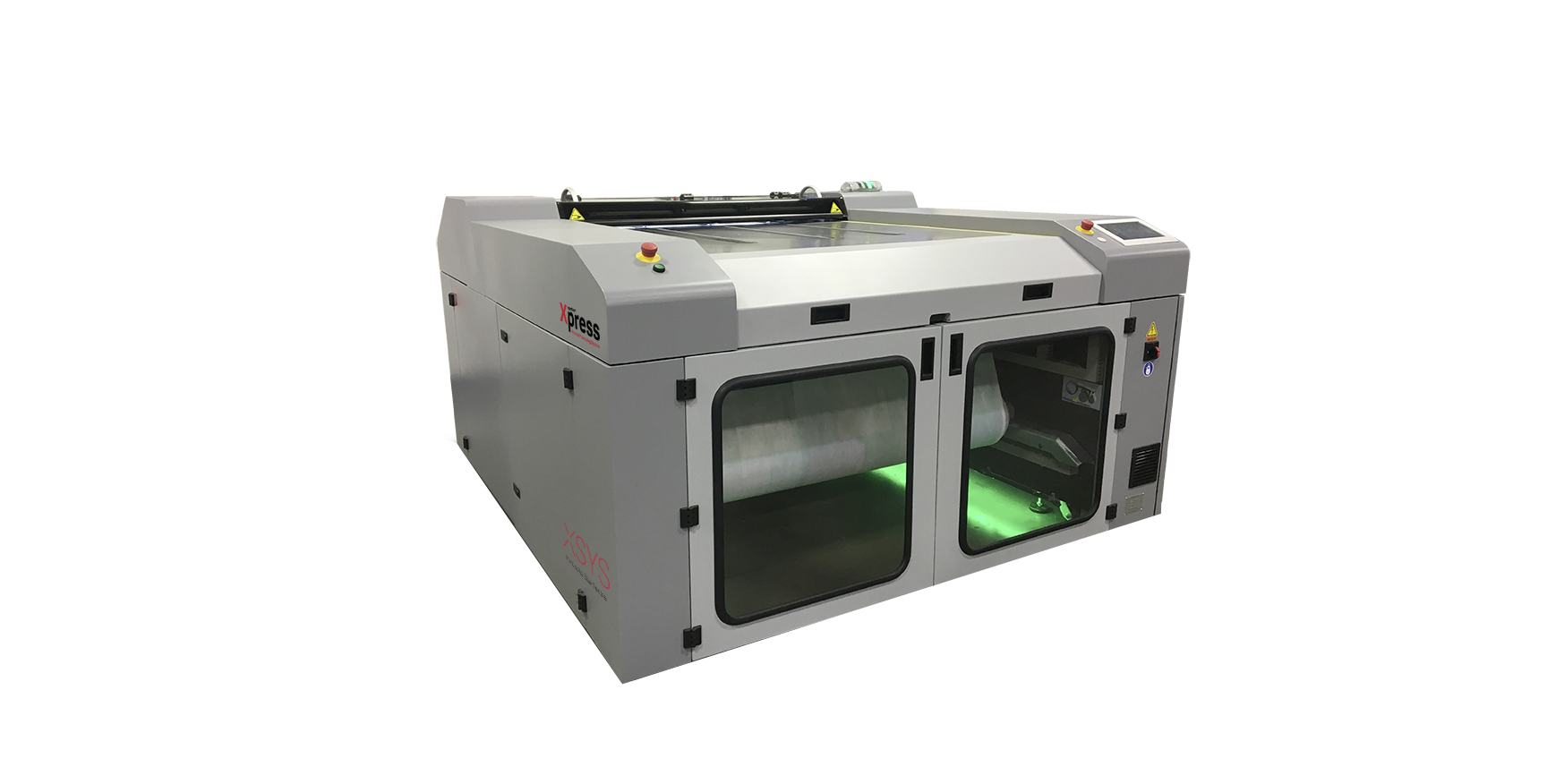 nyloflex® Xpress Thermal Processor F V - XSYS