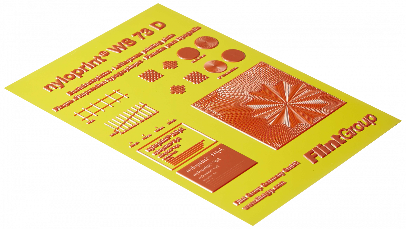 nyloprint® WS 94 - XSYS