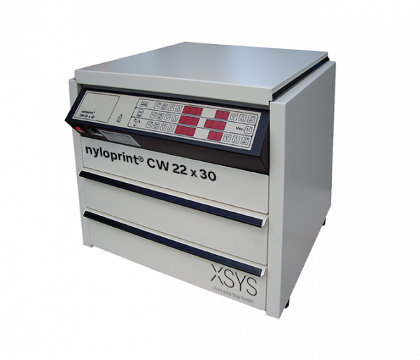 nyloprint® Plate Processing Equipment - XSYS