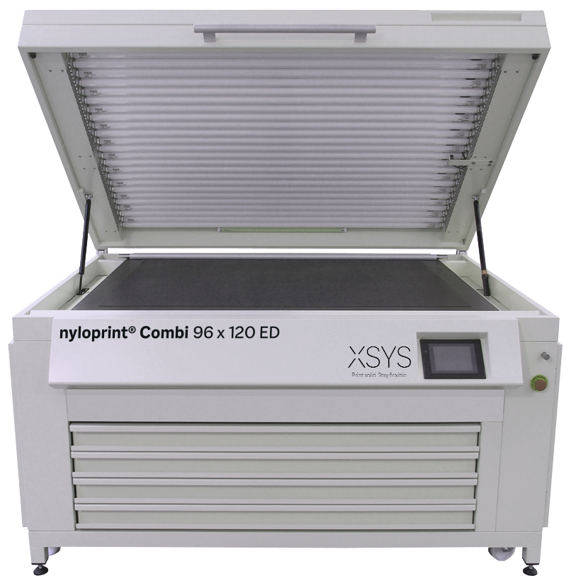 nyloprint® Combi 96x120 ED - XSYS
