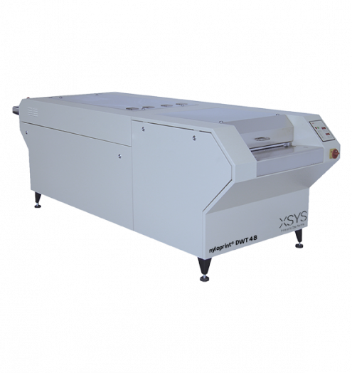 nyloprint® Plate Processing Equipment - XSYS