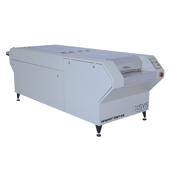 nyloprint® Plate Processing Equipment - XSYS