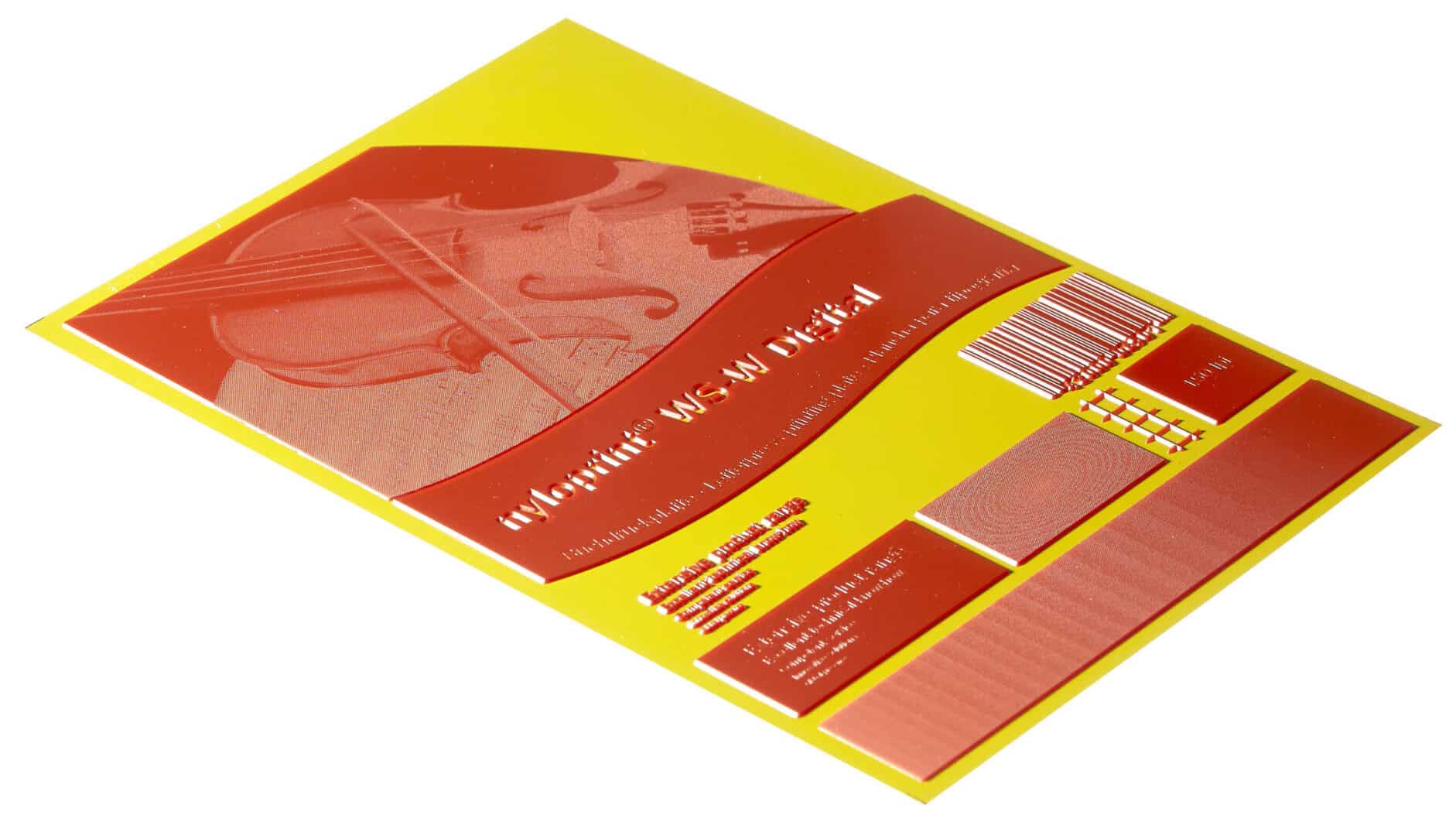 nyloprint® WS 83 W D - XSYS