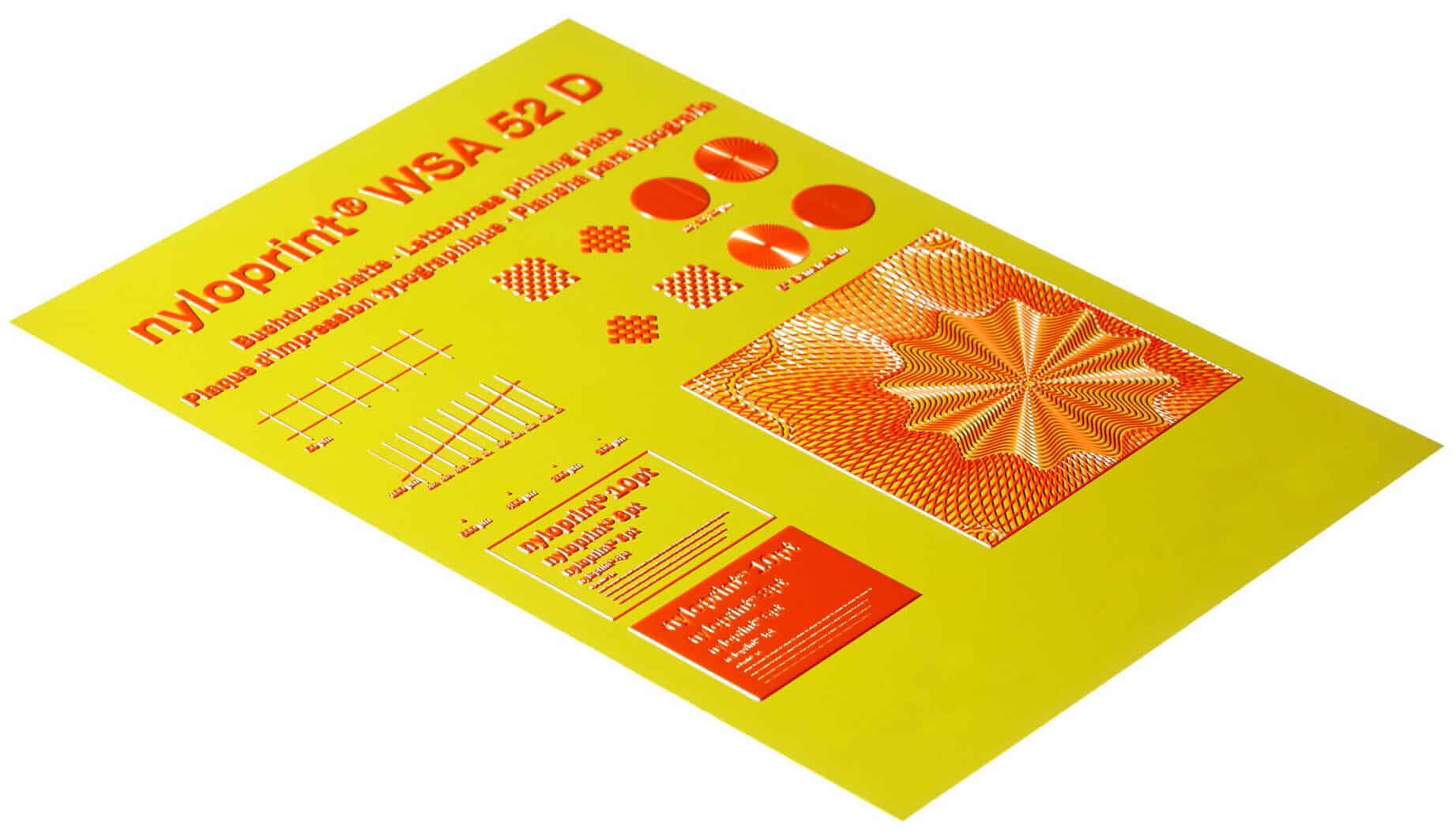 nyloprint® WSA 52 D - XSYS