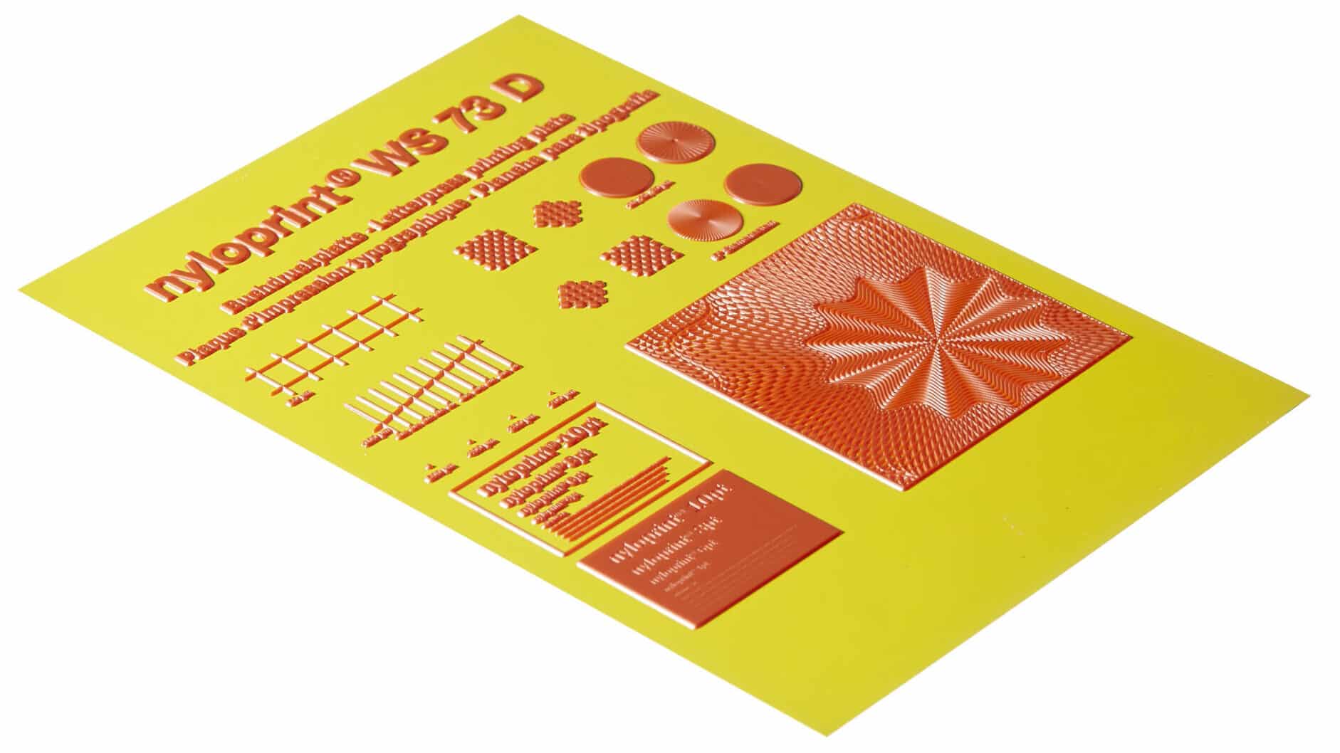 nyloprint® WS 94 D - XSYS