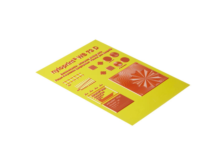 Security Printing - XSYS