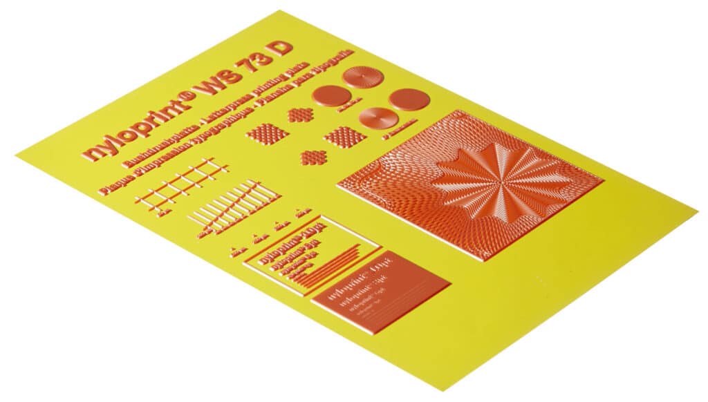 nyloprint® WS 83 D - XSYS