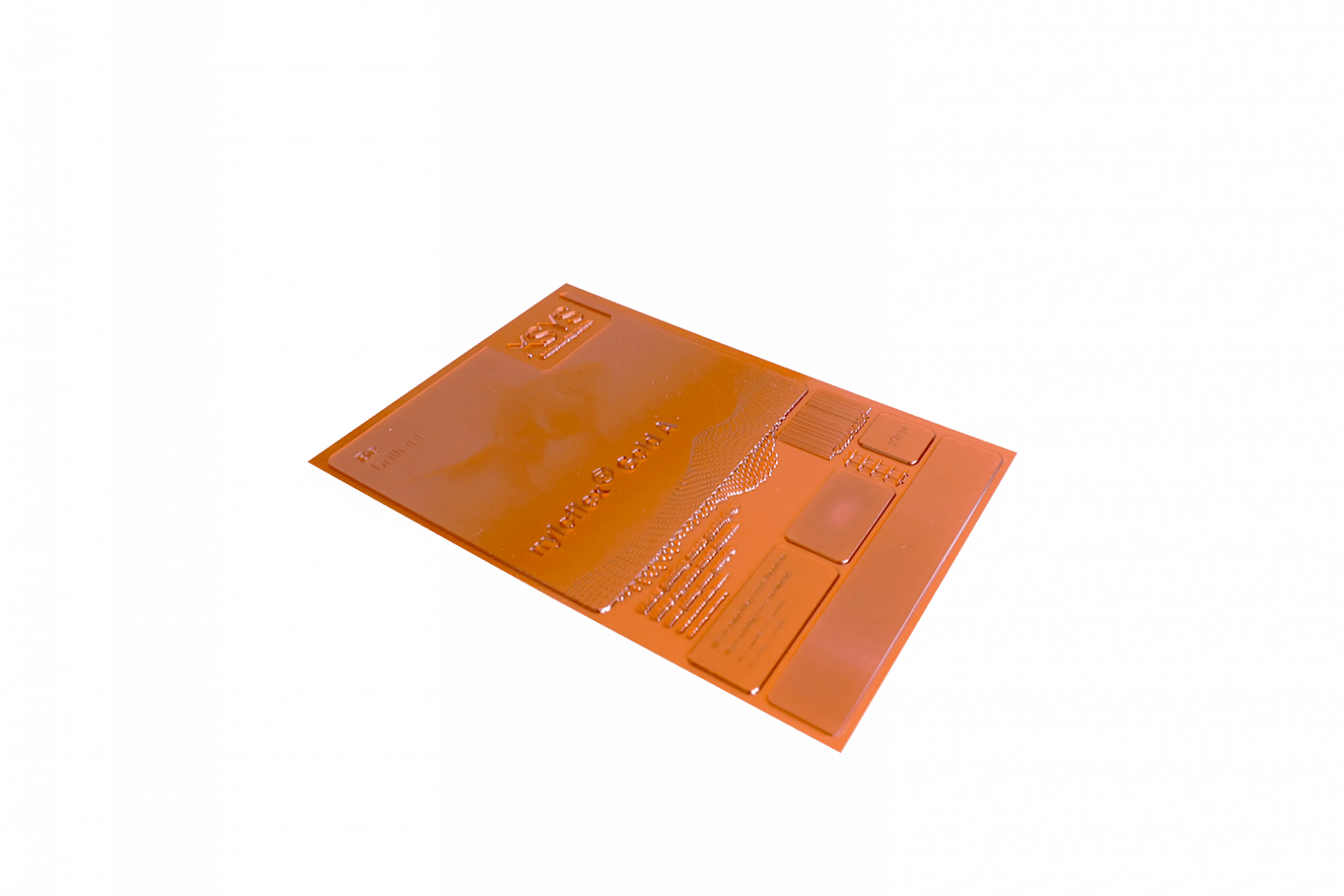 Security Printing - XSYS