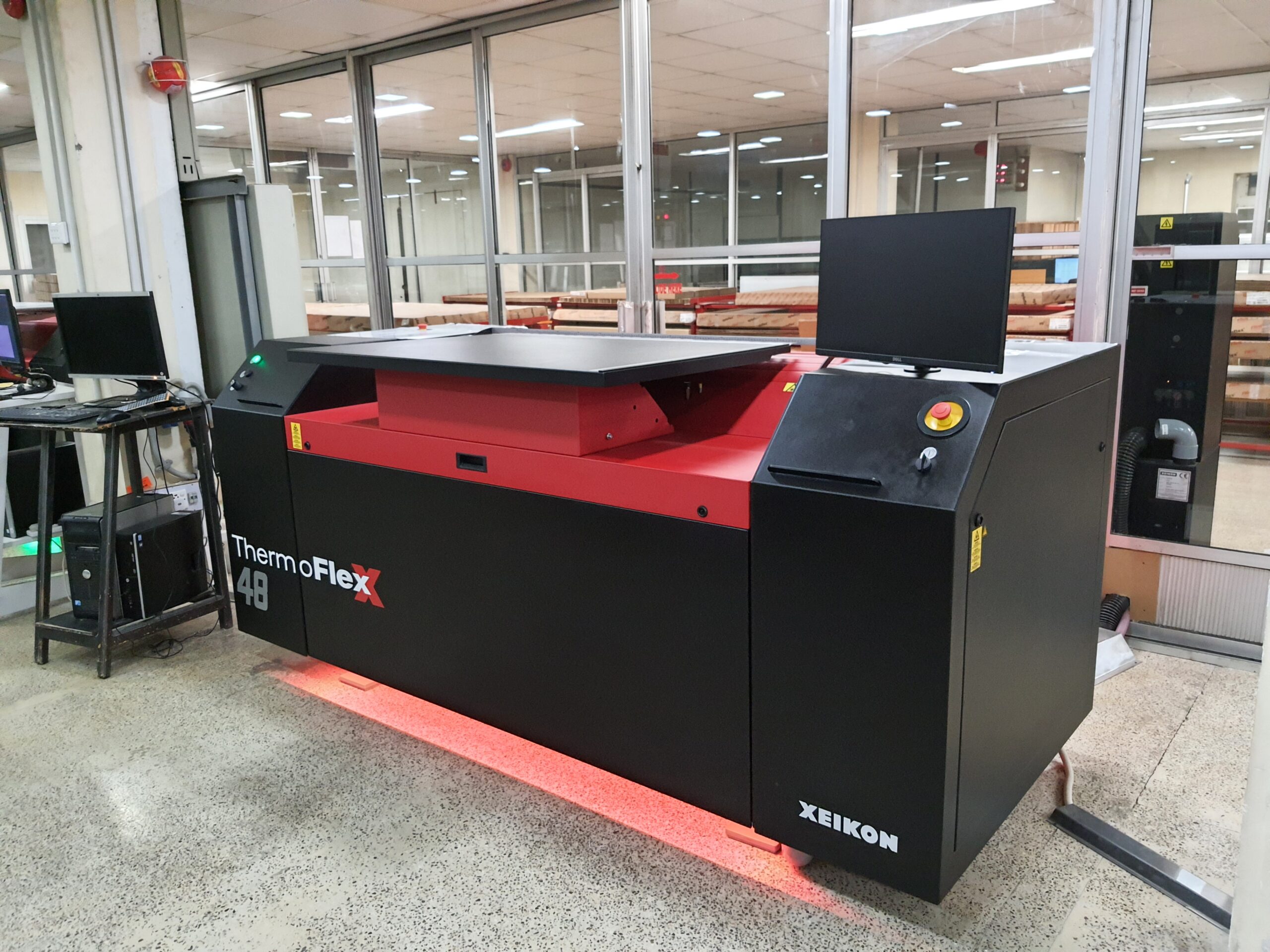 Digital Process adds more imaging power from XSYS - XSYS