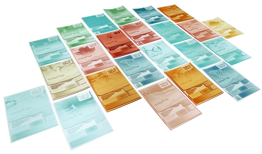 Flexographic Plates - XSYS