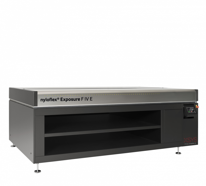 nyloflex® Plate Processing Equipment - XSYS