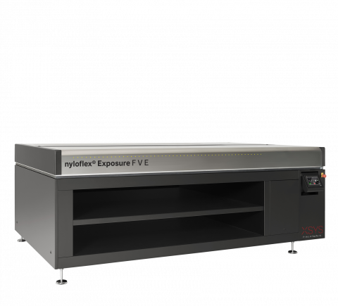 nyloflex® Plate Processing Equipment - XSYS