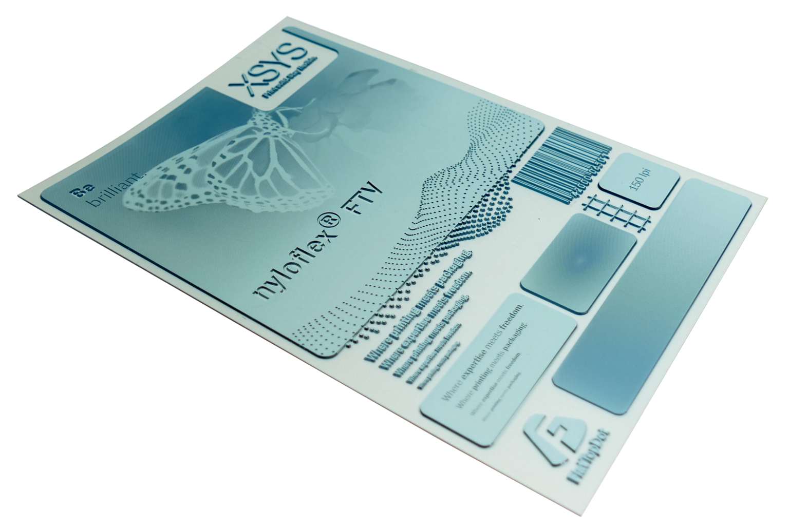 nyloflex® FTV 114 D - XSYS