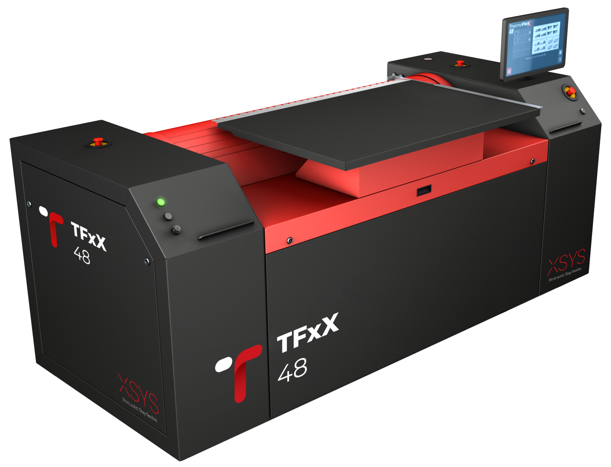 Plate Processing Equipment - XSYS