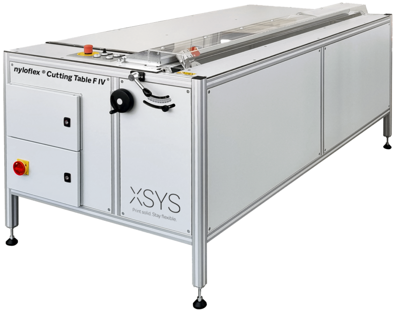 nyloflex® Cutting Table F IV - XSYS