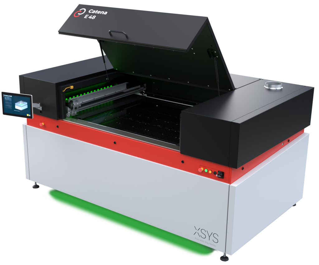 ThermoFlexX Catena-E 48 - XSYS