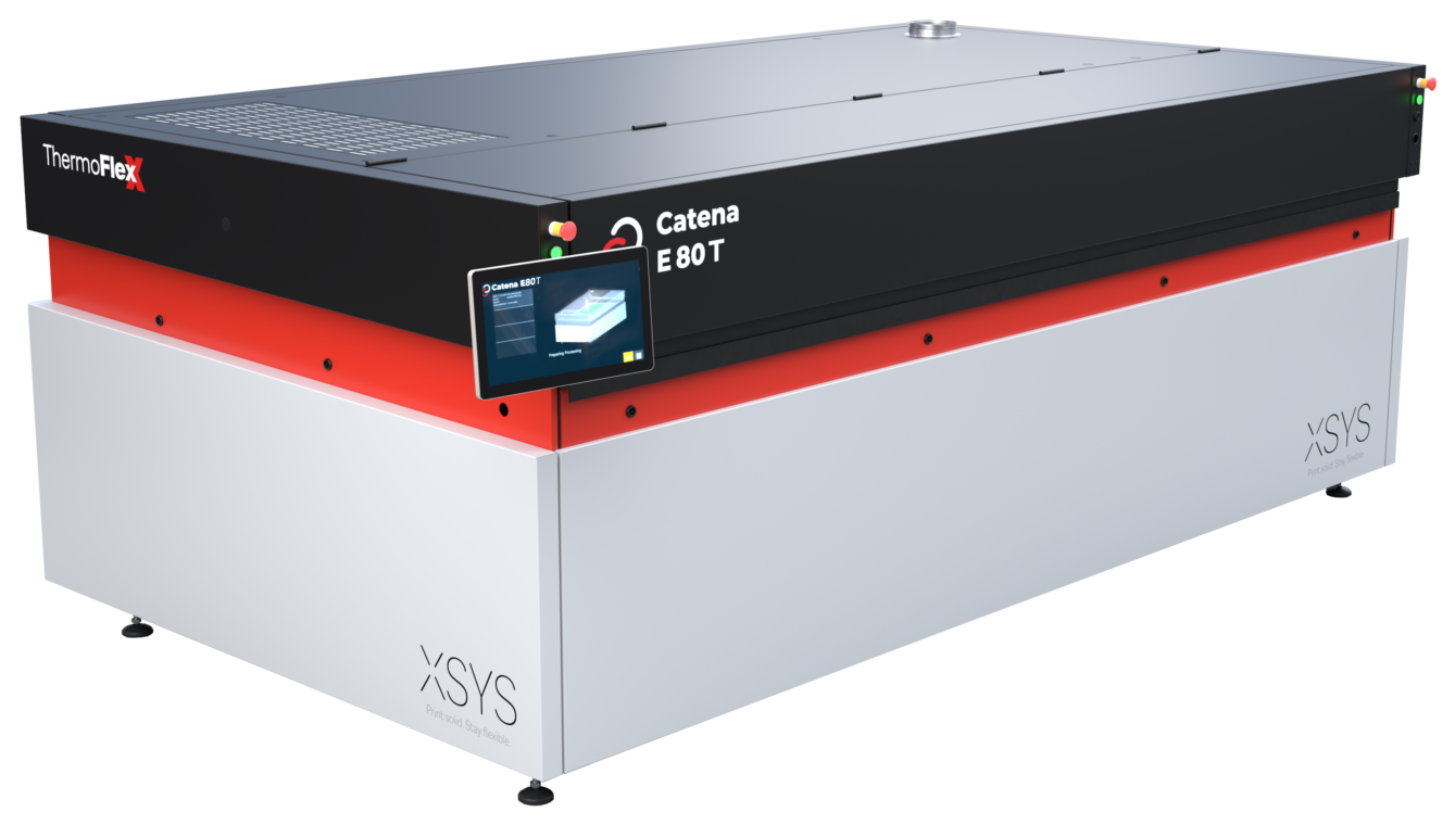 ThermoFlexX Catena-E 80 T - XSYS