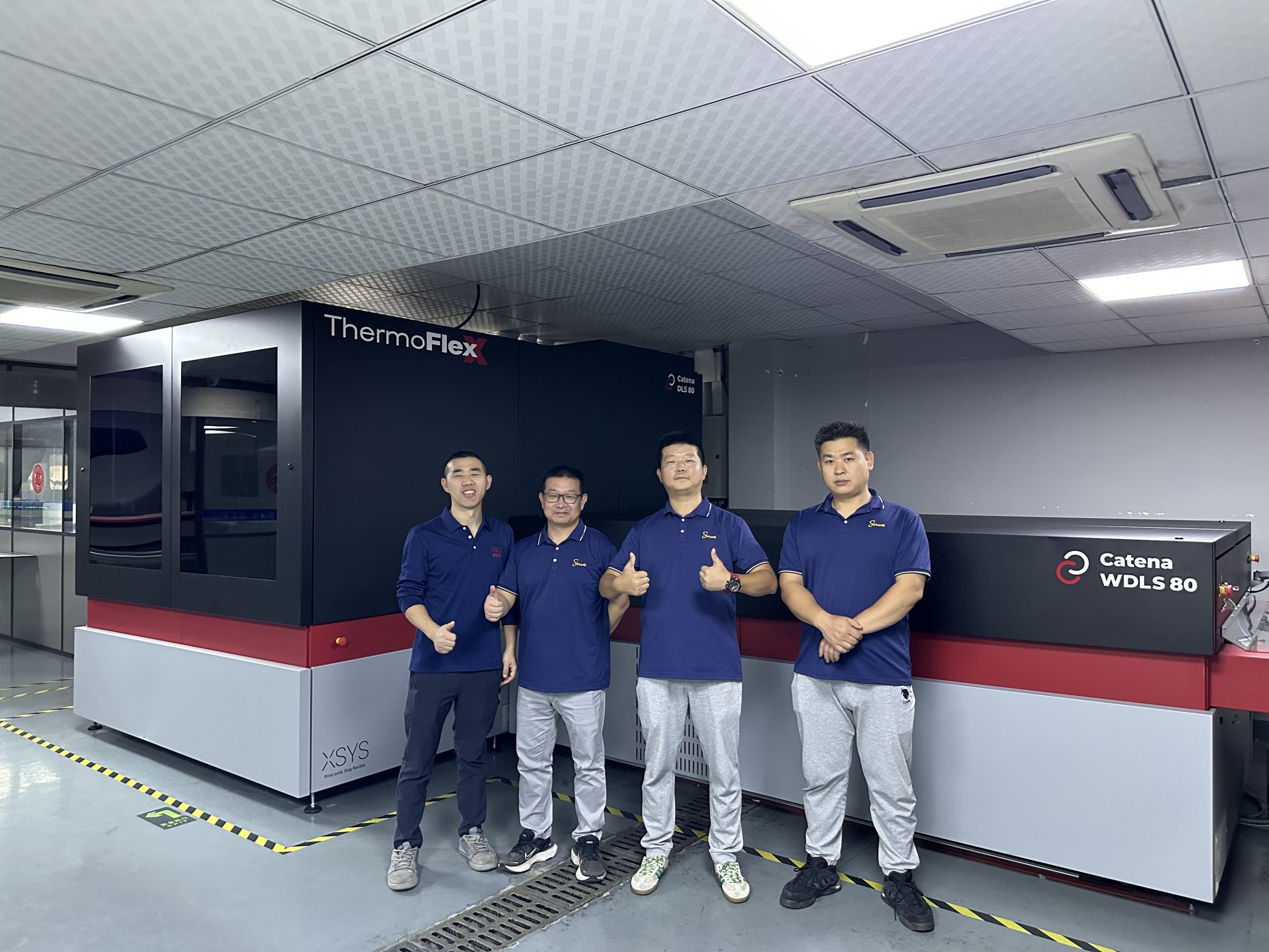 Sinwa renews and expands its collaboration with XSYS - XSYS