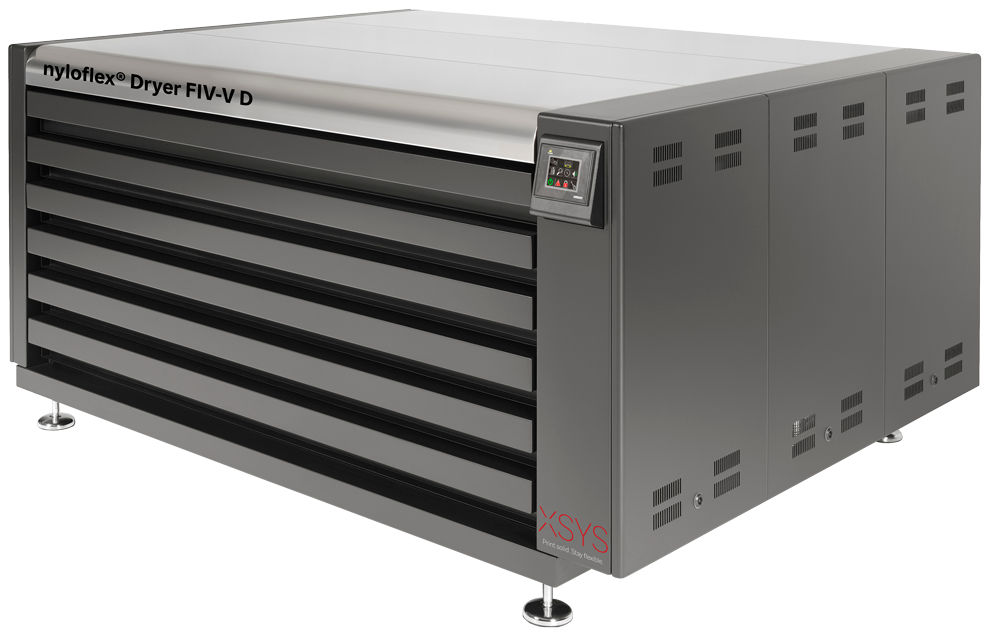 Dryer F IV-V D - XSYS