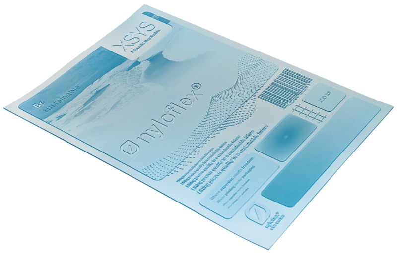 nyloflex® eco ACT 114 D - XSYS