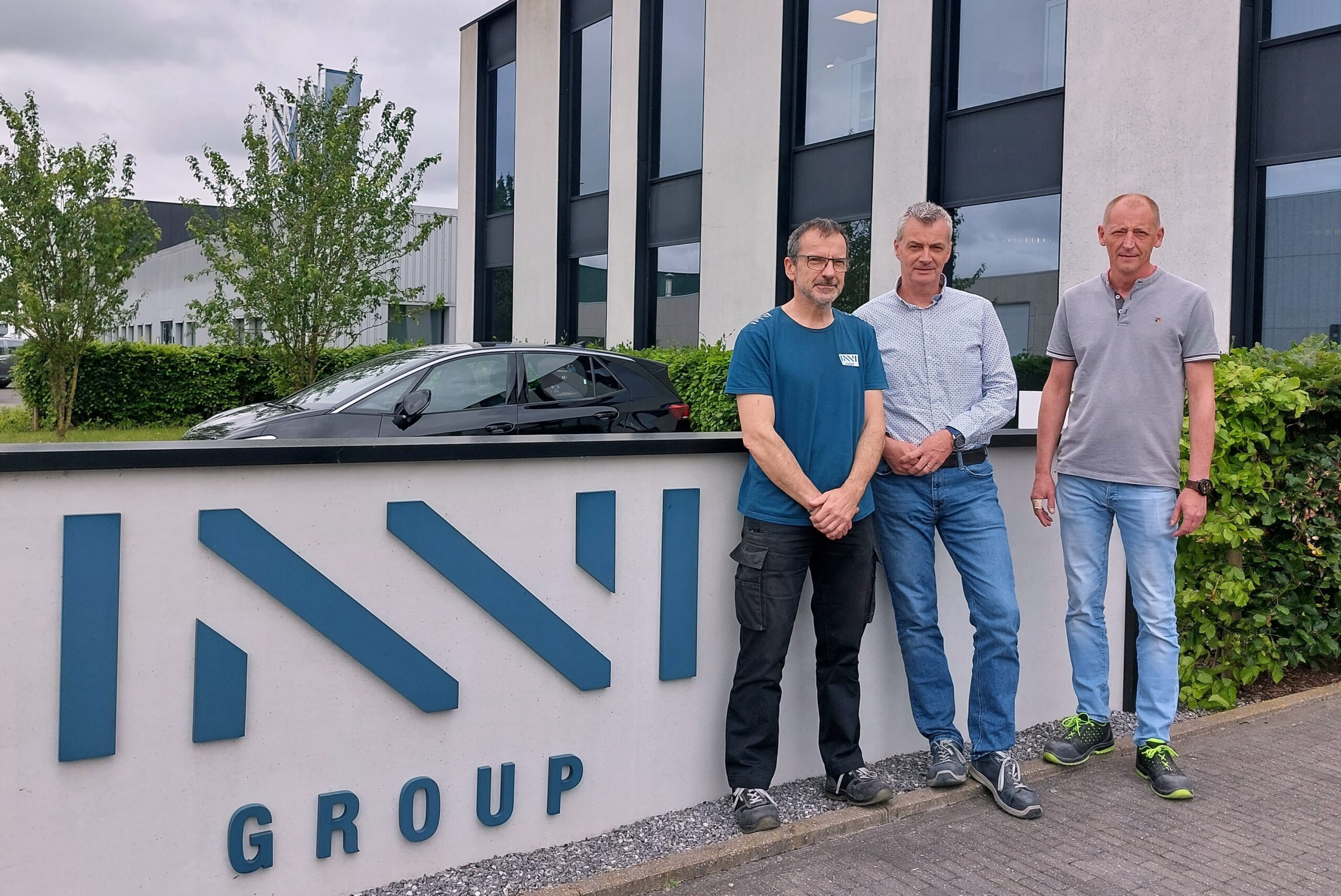 INNI Group recognizes the value of long-lasting rotec® Offset Sleeve ...