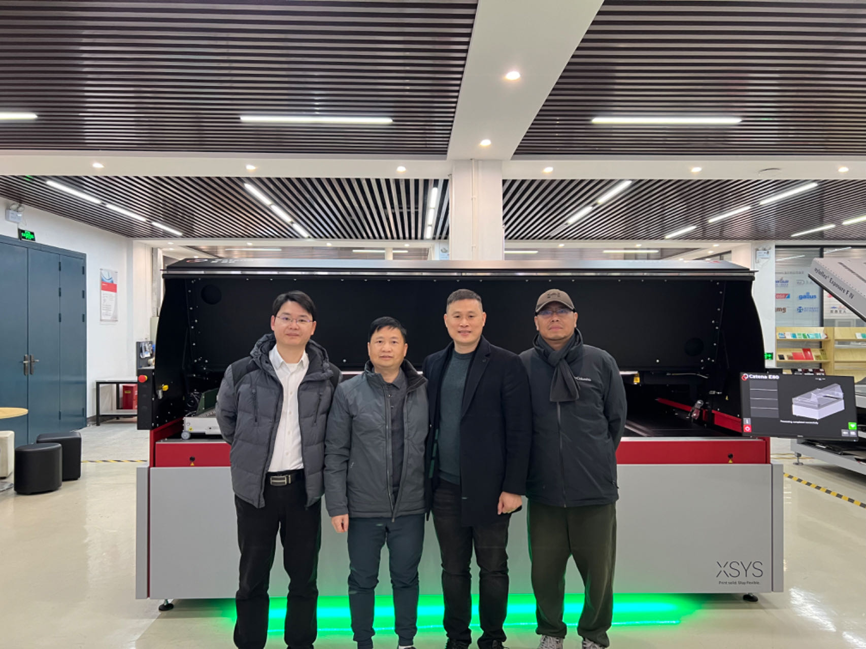 Shanghai Bozhi expands platemaking capacity with second ThermoFlexX ...