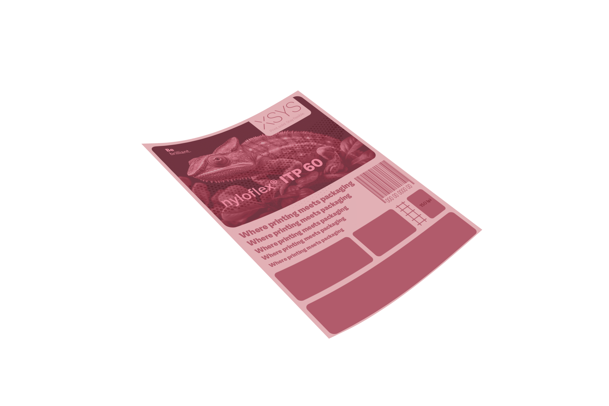 nyloflex® ITP 60 114 D - XSYS